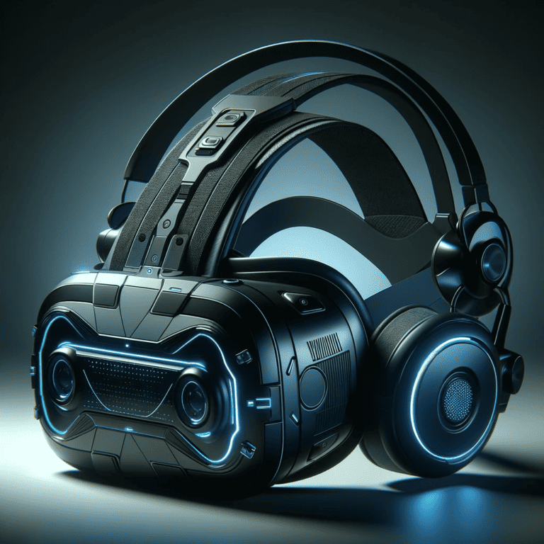 Headsets for Virtual Reality (VR)
