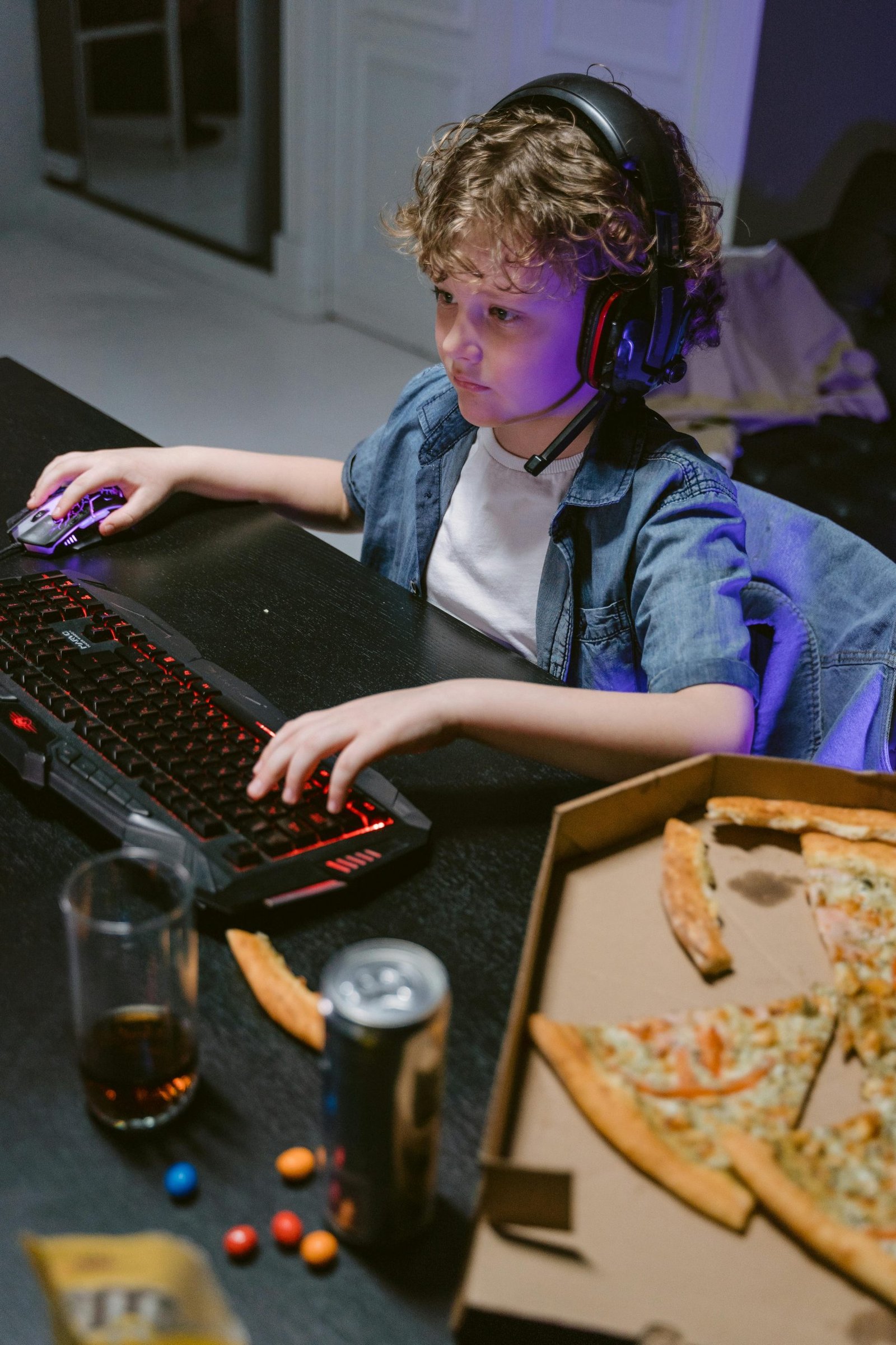 Best Lightweight Gaming Headsets for Kids