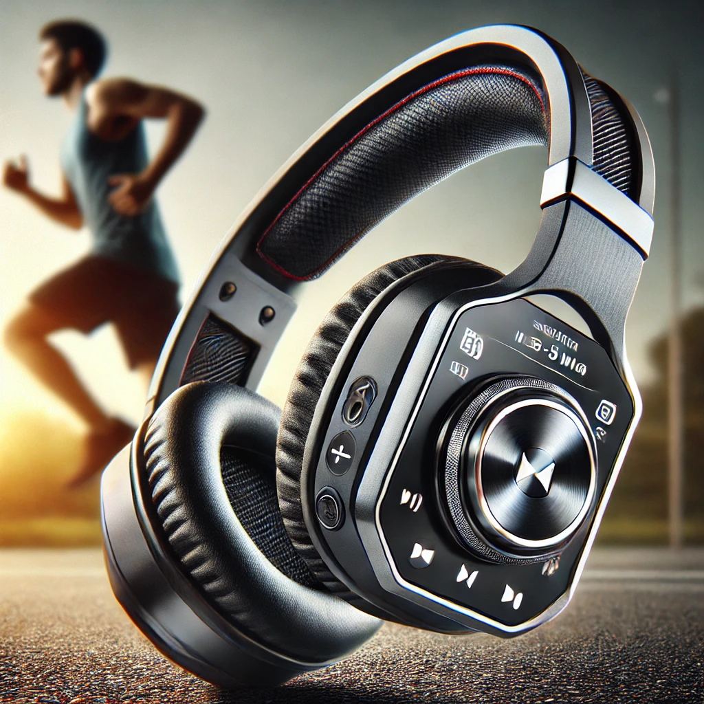 Best Sports Headphones with Built-in MP3 Player